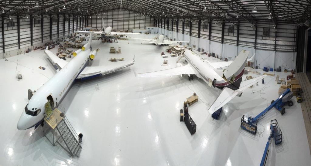 Port San Antonio: Not Just Surviving, Thriving — Aviation Research