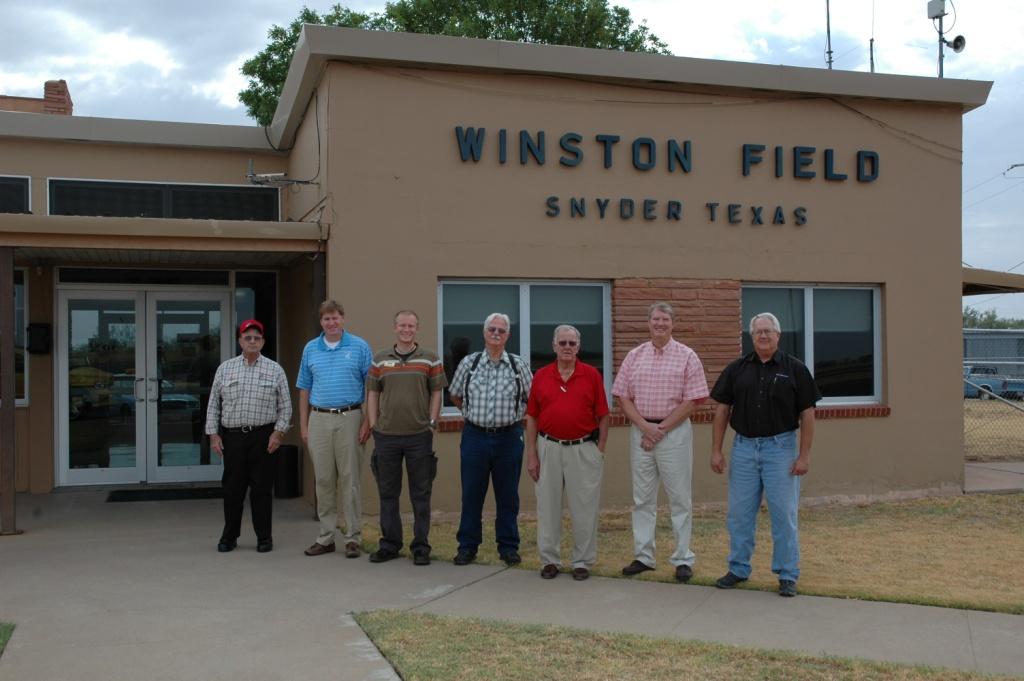 Gateway to Development Winston Field Airport Accommodates Economic Boom ...